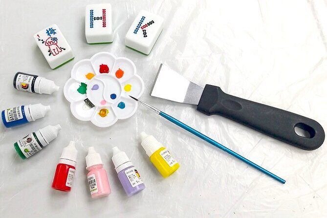 Mahjong Tile Coloring Workshop - Who Will Enjoy This Workshop?