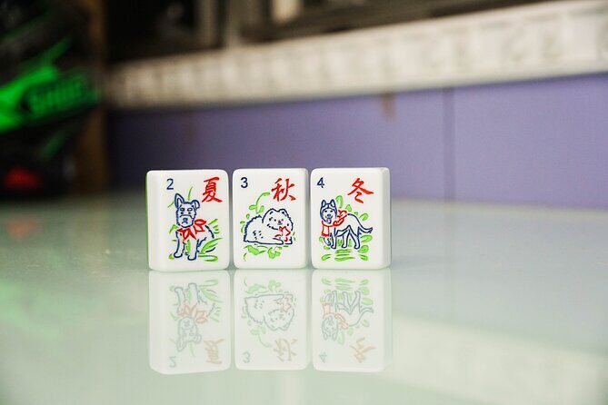 Mahjong Tile Coloring Workshop - FAQ