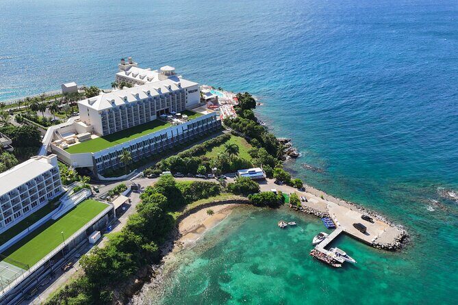 Maho Bay Turtle Snorkel with Lunch and Bar at Frenchman's Reef - The Itinerary: More Than Just a Boat Ride