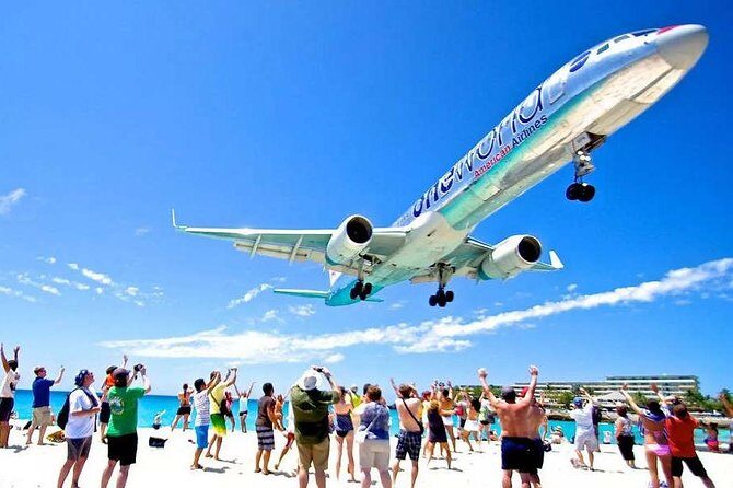 Maho Beach Extreme Jet Blast - Introduction: A Unique St. Maarten Experience