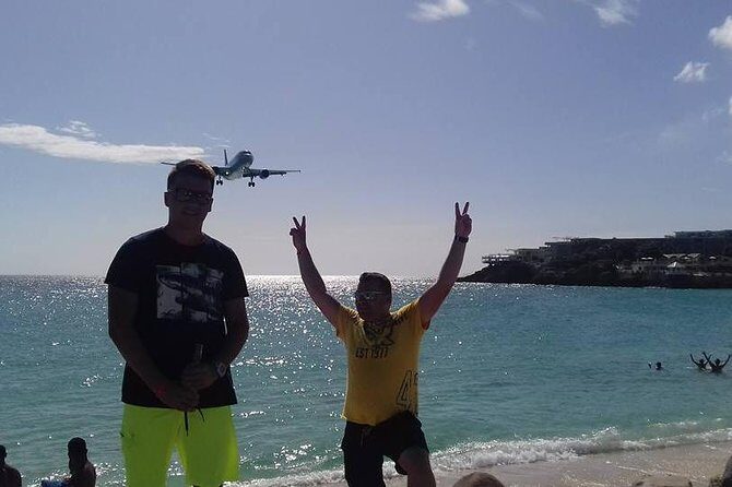 Maho Beach Extreme Jet Blast - A Closer Look at the Itinerary