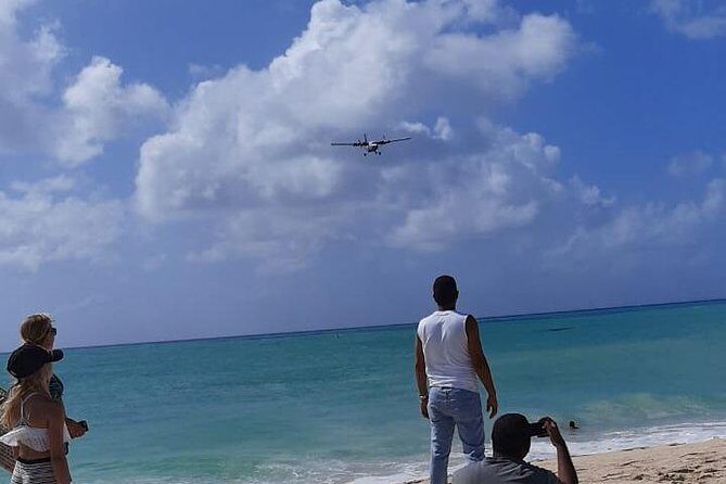 Maho Beach Extreme Jet Blast - Insights from Real Travelers