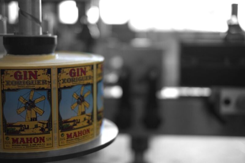 Mahón: Gin Distillery Tour with Tasting & Appetizers - Discovering the Mahón Gin Experience