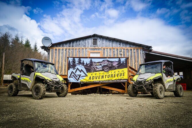 Mahoney Lake Off-Road UTV Tour - The Itinerary in Detail