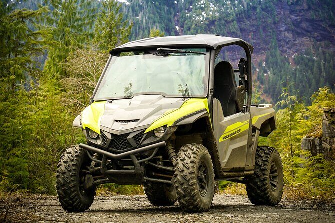Mahoney Lake Off-Road UTV Tour - Who Should Consider This Tour?
