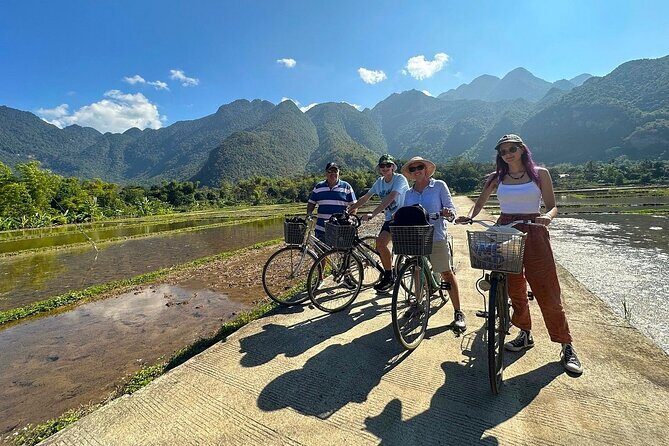 Mai Chau 1 Day: Cycle Through Peaceful Villages, Scenic Valleys - Frequently Asked Questions