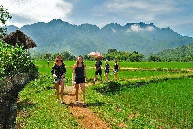 MAI CHAU 1 DAY TOUR | HIDDEN CHARM | SHARED or PRIVATE OPTIONS - Value and Practical Details