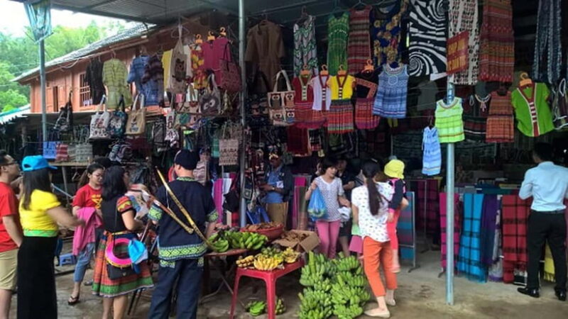 Mai Chau: 2-Day Trip with Trekking, Cycling, Food & Homestay - Cultural Performances & Evening Activities