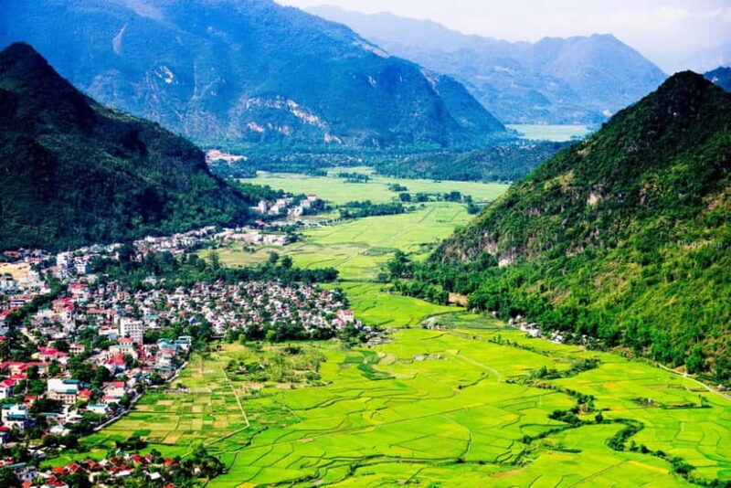 Mai Chau: 2-Day Trip with Trekking, Cycling, Food & Homestay - Morning Trek & Return to Hanoi