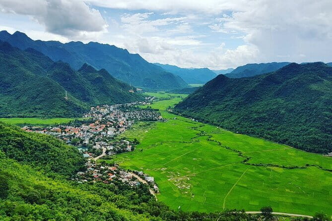 Mai Chau 2 Days 1 Night Pu Luong Adventure (Daily Departure) - Key Points