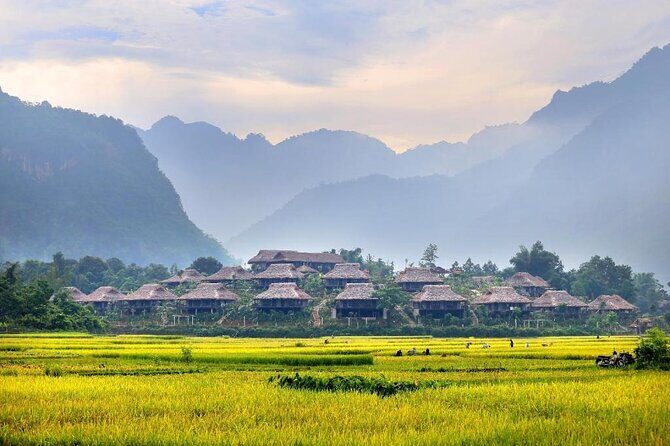 Mai Chau 2 days Classic Group Tour from Mai Chau - Key Points
