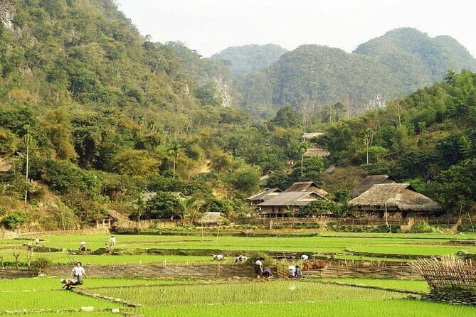 Mai Chau 2 Days Group Tour - Introduction to the Mai Chau 2-Day Tour