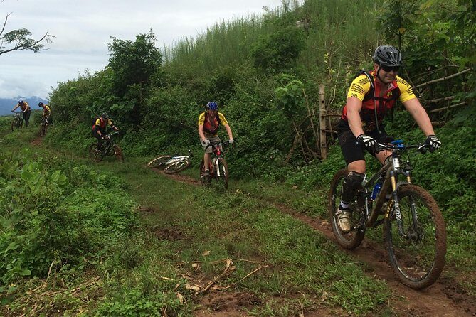 Mai Chau 3 days electric mountain bike trails - An Overview of the Experience