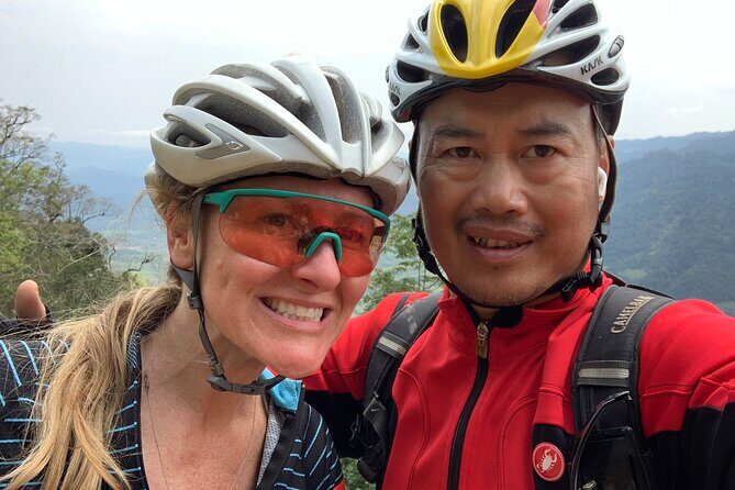 Mai Chau 3 days electric mountain bike trails - Day-by-Day Breakdown