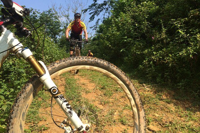 Mai Chau 3 days electric mountain bike trails - Authenticity and Cultural Encounters
