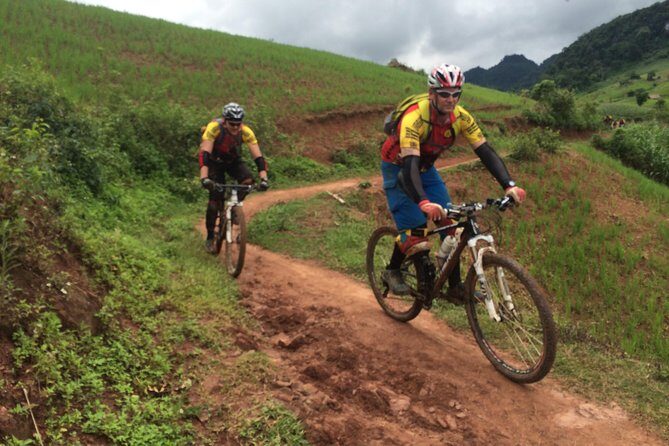 Mai Chau 3 days electric mountain bike trails - What’s Not Included?