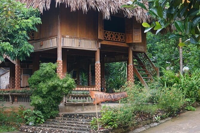 Mai Chau and Moc Chau 2 day trip - Key Points