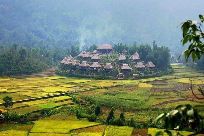 Mai Chau Day Tour from Hanoi Bike & Ethnic Village Experience - Key Points