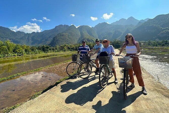 Mai Chau Day Trip: Cycle Through Vietnams Hidden Countryside - Key Points