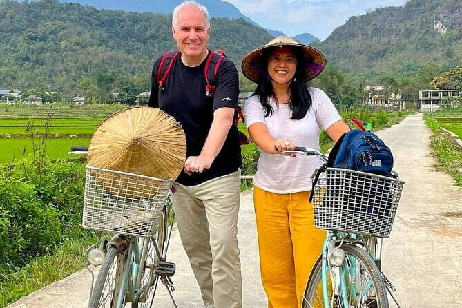 Mai Chau Day Trip: Explore the Beauty of Rural Villages by Bike - An Overview of the Tour Itinerary