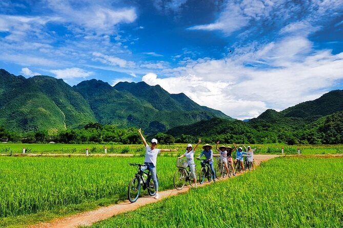 Mai Chau Escape Cycling Adventure and Handicraft Workshop - Potential Drawbacks and Considerations