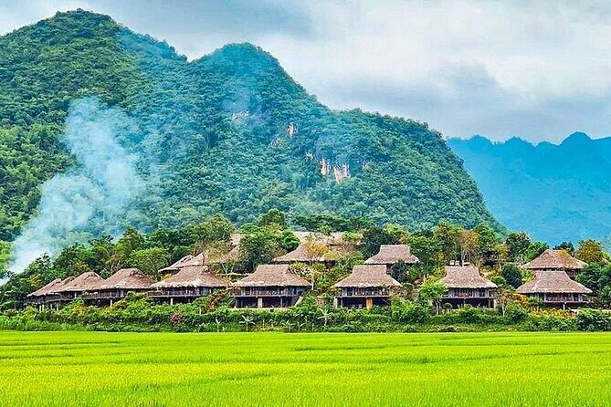 Mai Chau Group Day Tour - Key Points