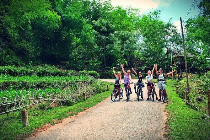 Mai Chau Nature village 2days trip - Key Points