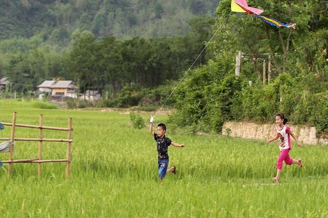 Mai Chau Nature village 2days trip - Exploring the Itinerary in Detail