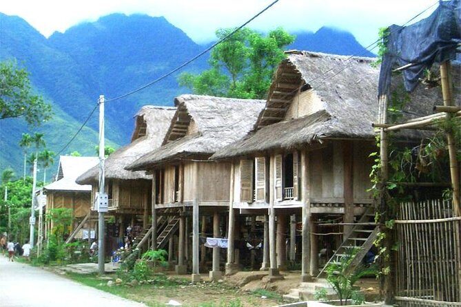 Mai Chau Nature village 2days trip - Transportation and Comfort