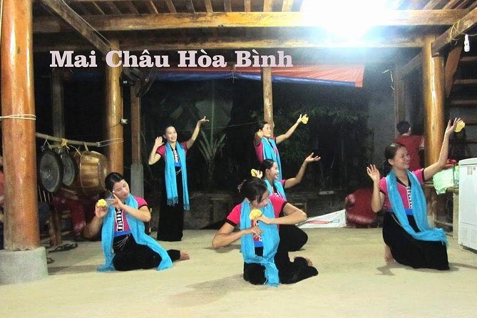 Mai Chau Nature village 2days trip - Authenticity and Cultural Engagement
