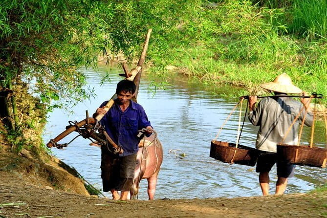 Mai Chau - Pu Luong 2 days group tour - Key Points