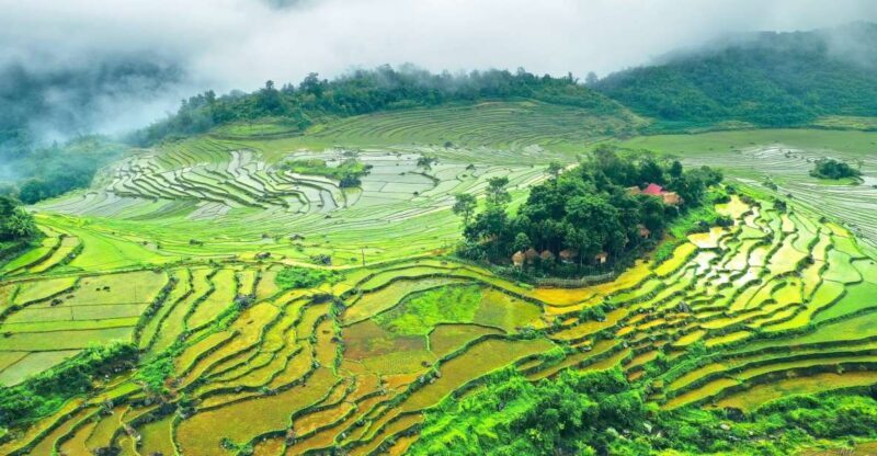 Mai Chau Pu Luong 3 days 2 nights tour - sale off 15% - Key Points