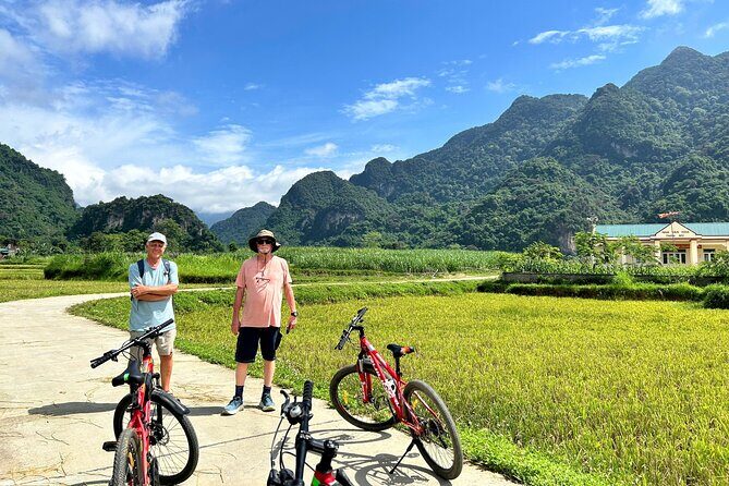 Mai Chau &Pu Luong 3D2N: Local Culture, Farming,Rafting& Swimming - The Itinerary in Detail