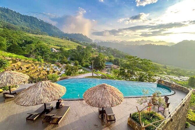 Mai Chau &Pu Luong 3D2N: Local Culture, Farming,Rafting& Swimming - The Sum Up