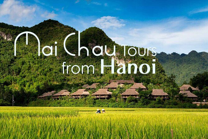 Mai Chau  Pu Luong Nature Reserve 3D2N (2 Nights in Mai Chau - Daily Departure) - A Closer Look at the Tour
