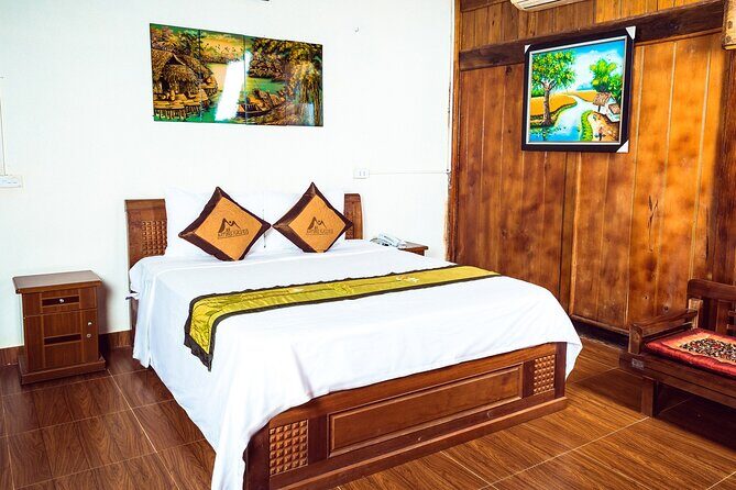 Mai Chau  Pu Luong Nature Reserve 3D2N (2 Nights in Mai Chau - Daily Departure) - Frequently Asked Questions