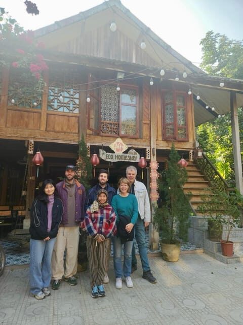 Mai Chau Pu Luong Ninh Binh 4-day tour | Sale off 20% - Day 3: Exploring Cave Systems and More in Pu Luong and Ninh Binh