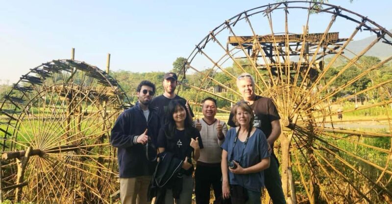 Mai Chau Pu Luong Ninh Binh 4-day tour | Sale off 20% - Day 4: Ninh Binh – Land of Halong on Land and a Final Adventure