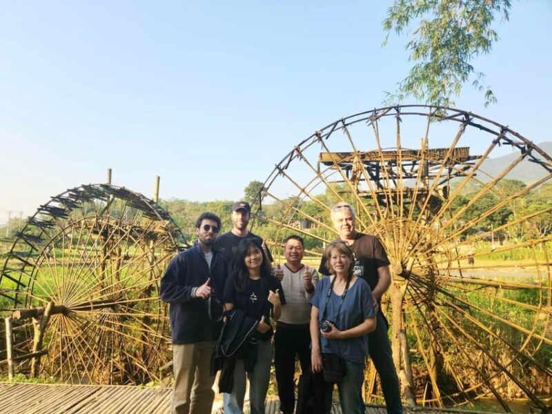 Mai Chau Pu Luong Ninh Binh 4-day tour | Sale off 20% - FAQs