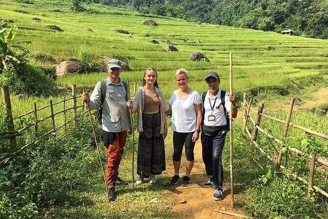 Mai Chau Pu Luong Ninh Binh Multi Day Tour Optional Choices - Key Points