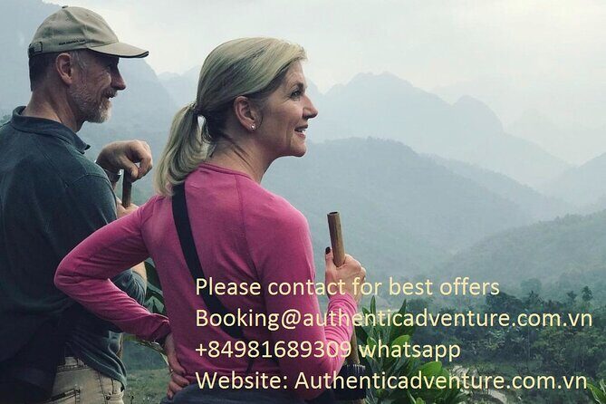 Mai Chau - Pu Luong - Ninh Binh | Optional Choices | 2, 3, 4 days - Detailed Breakdown of the Itinerary