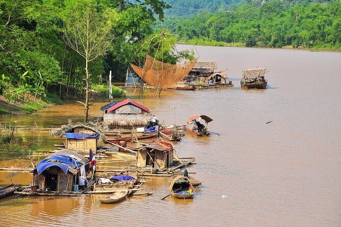 Mai Chau - Pu Luong trekking 3 days 2 nights - What’s Included and What Not