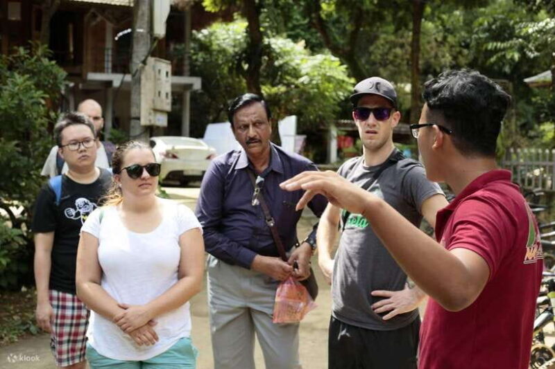 Mai Chau Valley Day Trip Departure from Hanoi - Key Points