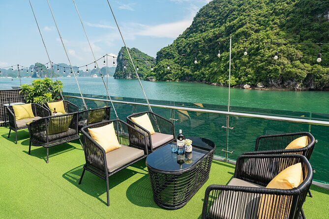 Maia Cruise A Luxurious 5-Star Day Tour in Ha Long Bay - Who Is This Tour Best For?