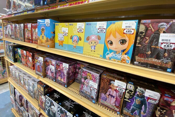 Maid & Magic: Akihabaras Ultimate Otaku Tour - Key Points