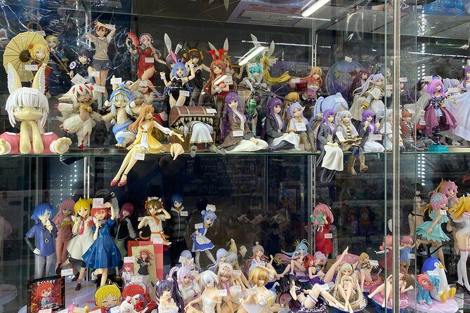 Maid & Magic: Akihabaras Ultimate Otaku Tour - What to Expect from the Itinerary