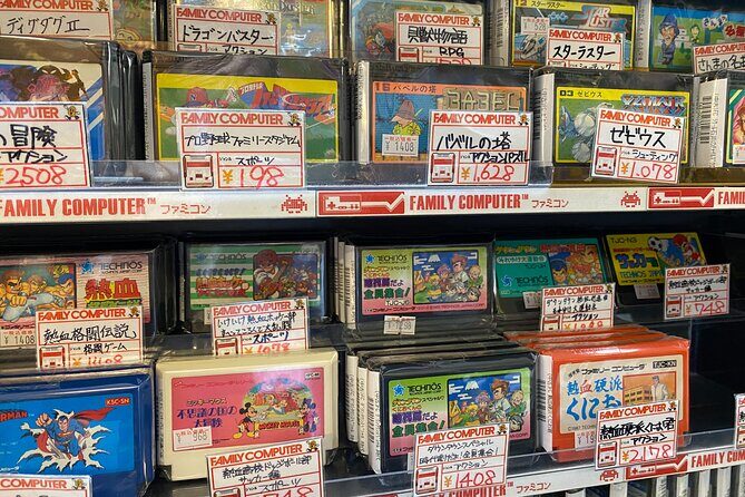 Maid & Magic: Akihabaras Ultimate Otaku Tour - Deep Dive: The Tour’s Highlights & Possible Drawbacks