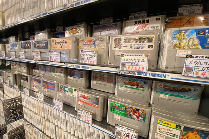 Maid & Magic: Akihabaras Ultimate Otaku Tour - FAQ