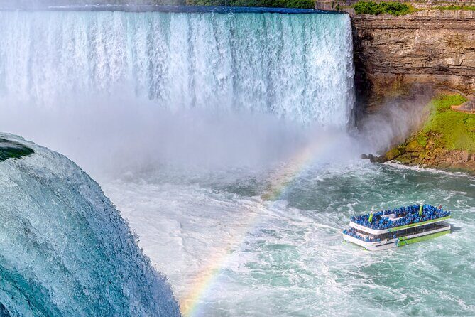 Maid of the Mist Boat and Cave of the Winds with Hotel pickup USA - The Practicalities: What You Need to Know