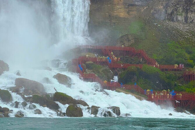 Maid of the Mist Boat and Cave of the Winds with Hotel pickup USA - Frequently Asked Questions